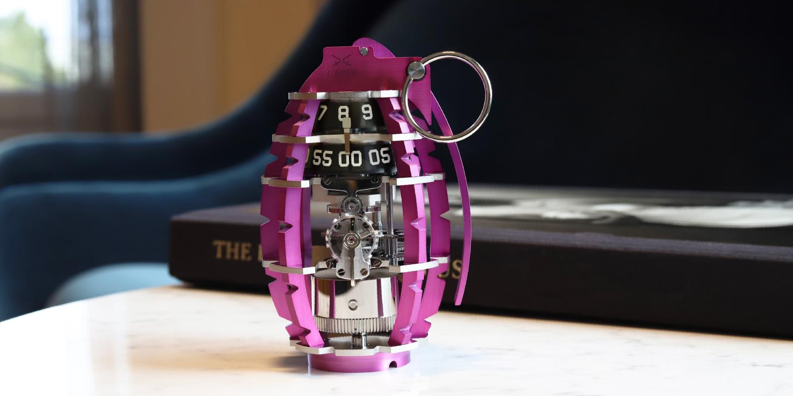 GRENADE | L'Epée 1839